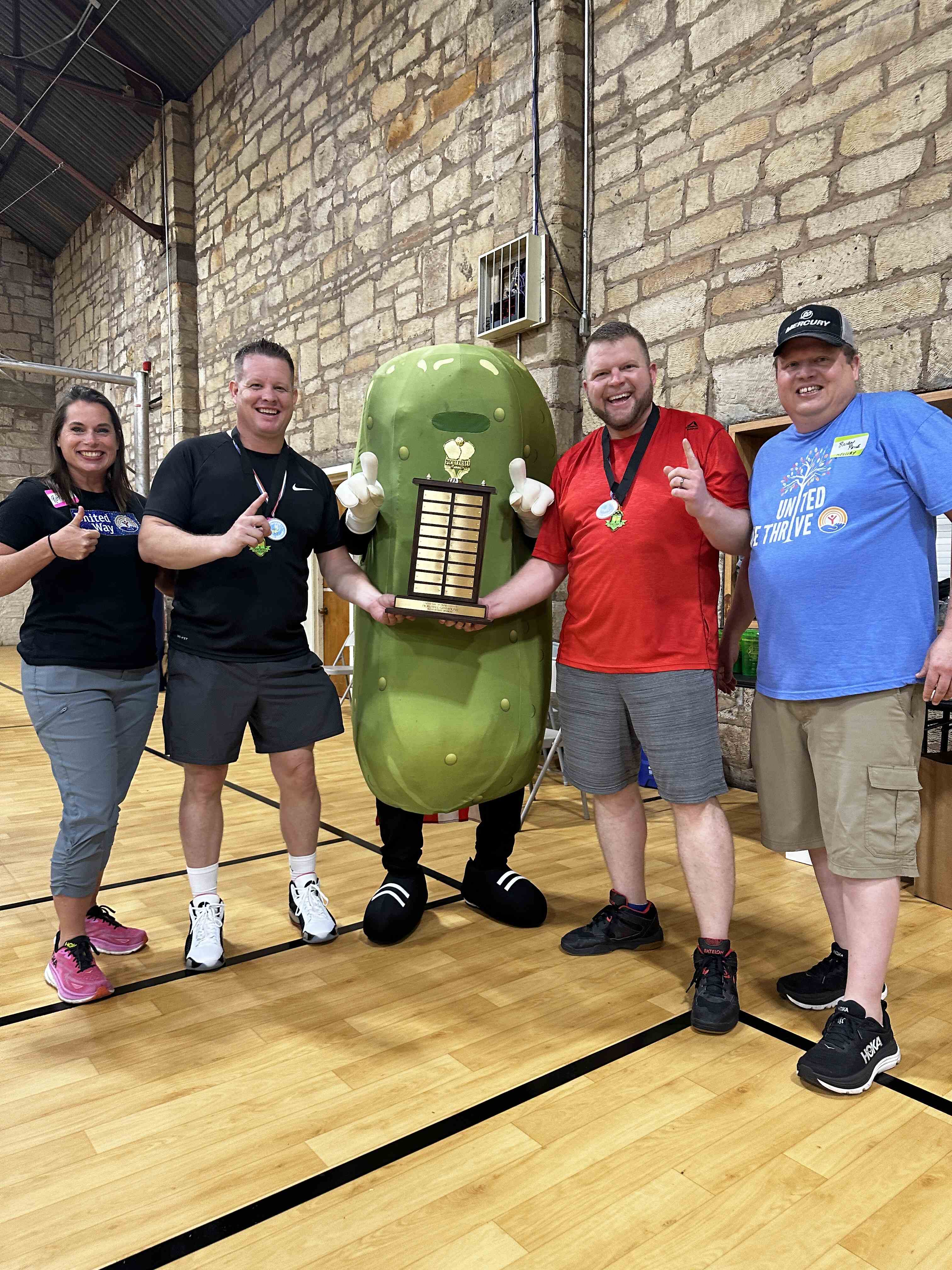 2023 Pickleball Tournament | United Way of Payne County