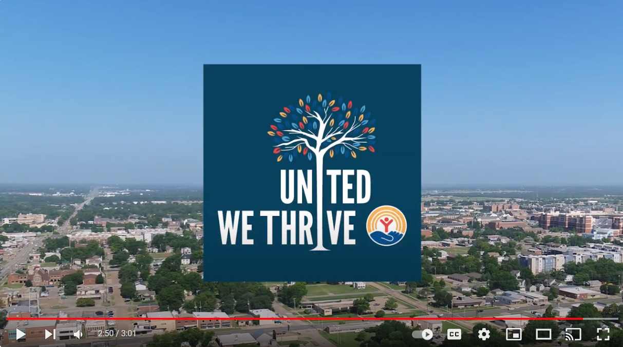 United We Thrive Campaign | United Way of Payne County
